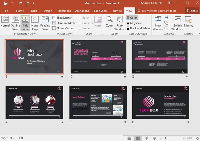 10 Tips Presentasi PowerPoint: Membuat Slide PPT yang Baik (dengan ...