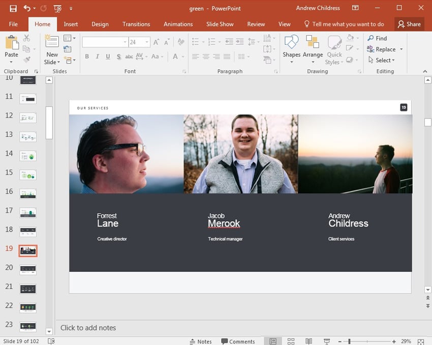How to Make Winning Pitch Decks in 2025 With PPT Templates (+Video ...