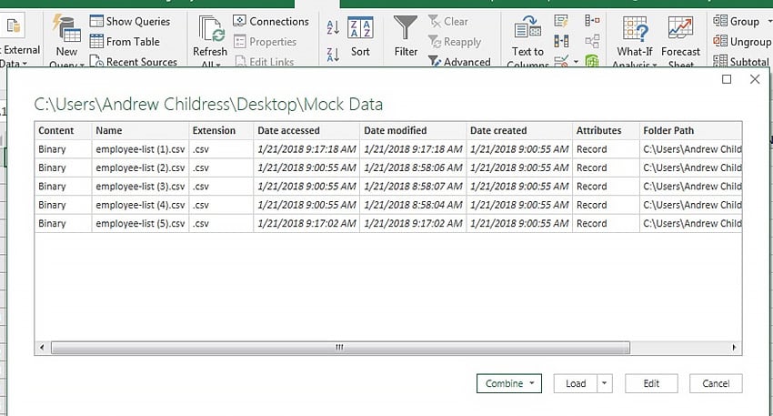 Cara Menggabungkan Dua (Atau Lebih) Excel Spreadsheets Bersama | Envato ...