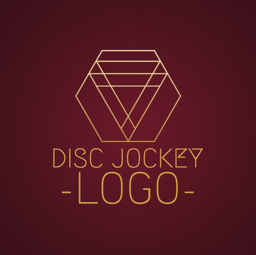 20 Cool DJ (EDM Music) Logo Designs (To Make Your Own) | Envato Tuts+