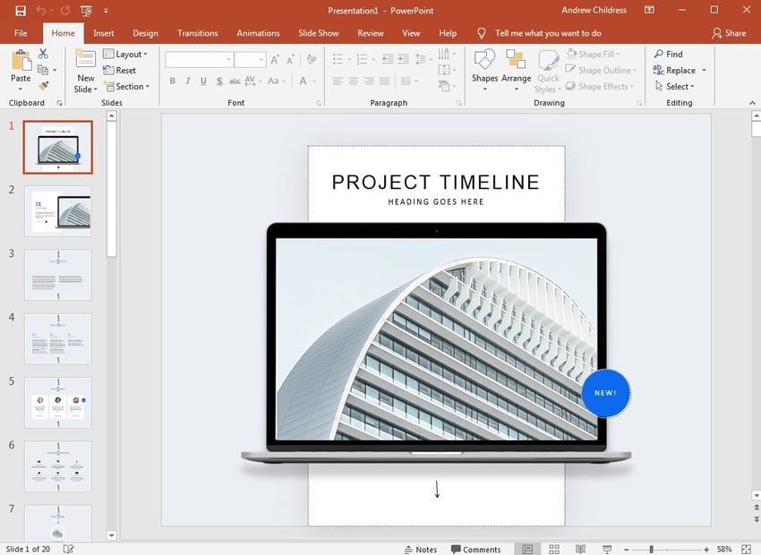 Wie man Ihre PowerPoint-Präsentation mit einem starken Abschluss ...