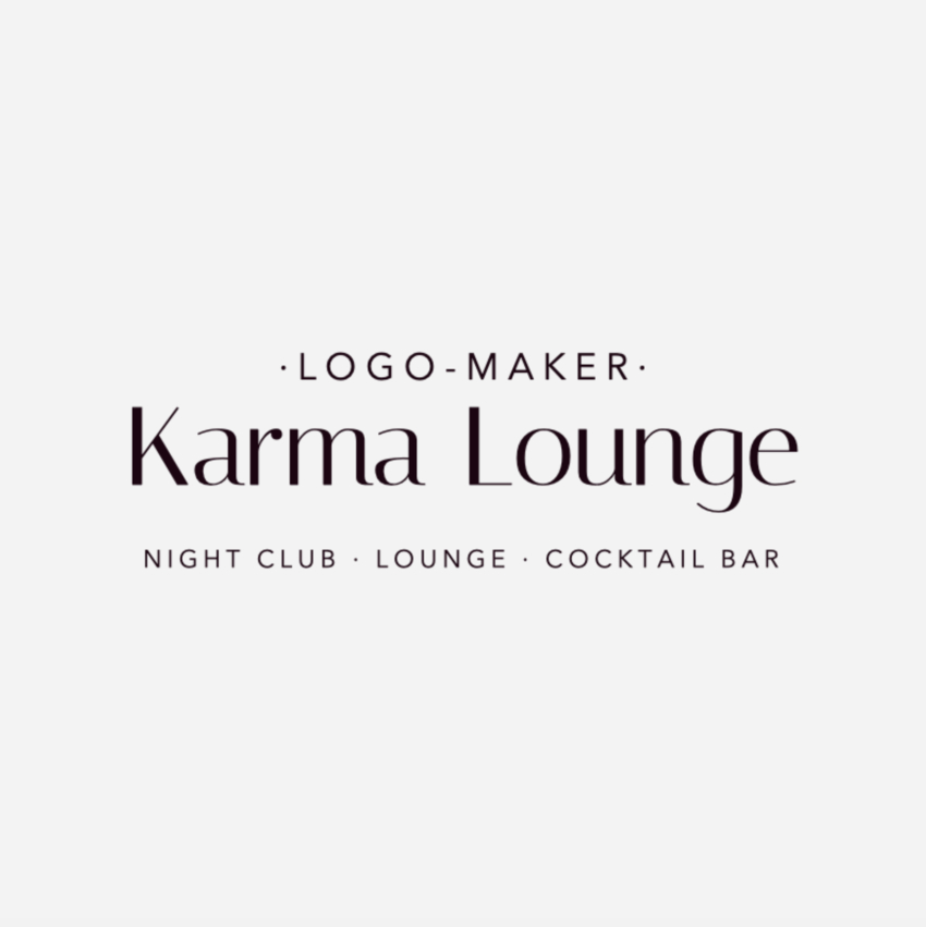 25 Best Bar & Night Club Logo Design Ideas (2021)