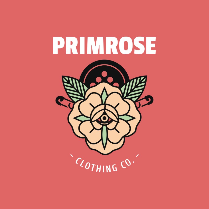 20+ geniales diseños de logos para marcas de ropa en 2022 | Envato Tuts+