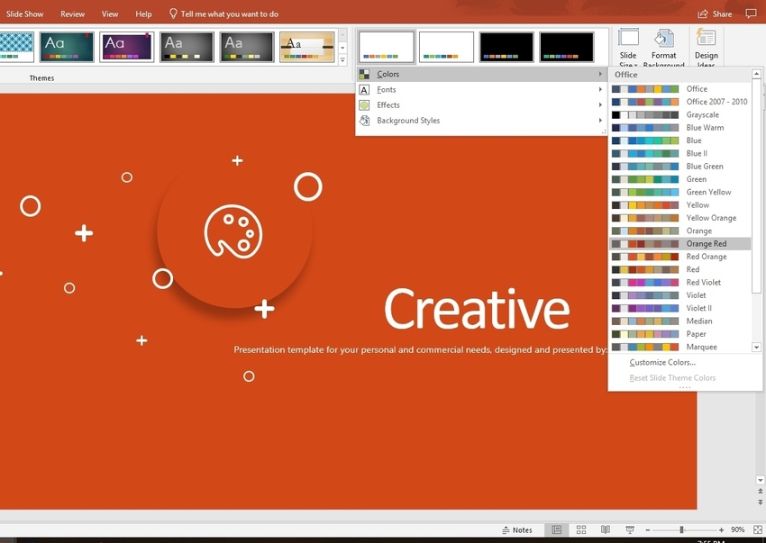 Wie man jedes PowerPoint-Präsentationsfolien-Design interessanter macht ...