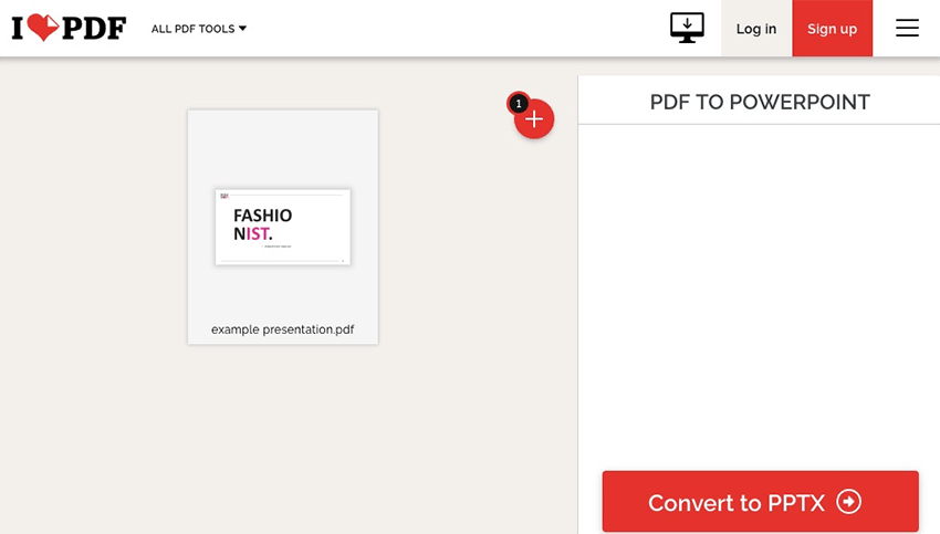 Cómo convertir e insertar un PDF en PowerPoint (Más de 5 mejores ...