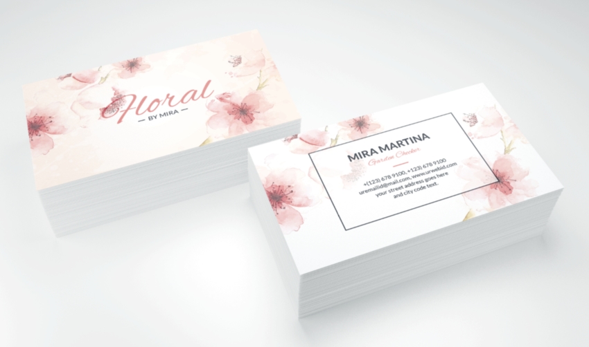 15+ Best Free Photoshop PSD Business Card Templates for 2025 (Download ...