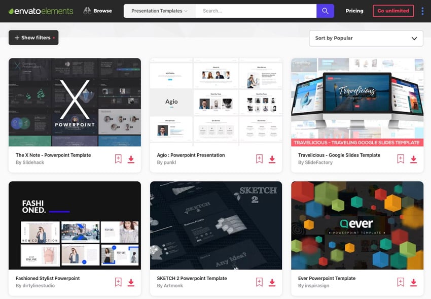 How to Use PowerPoint PPT Templates to Design Awesome Presentations ...