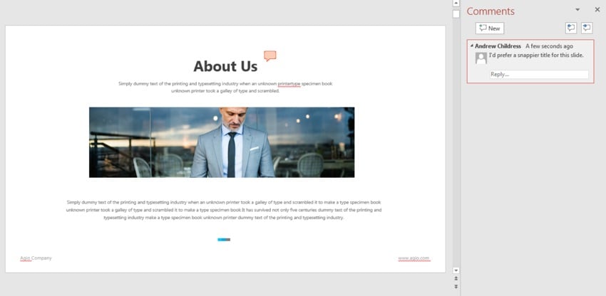How to Track Changes in Your PowerPoint PPT Presentations | Envato Tuts+