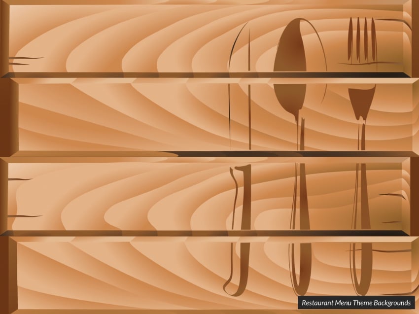 18 Free Food, Restaurant, & Menu PowerPoint Template Downloads 2025 ...