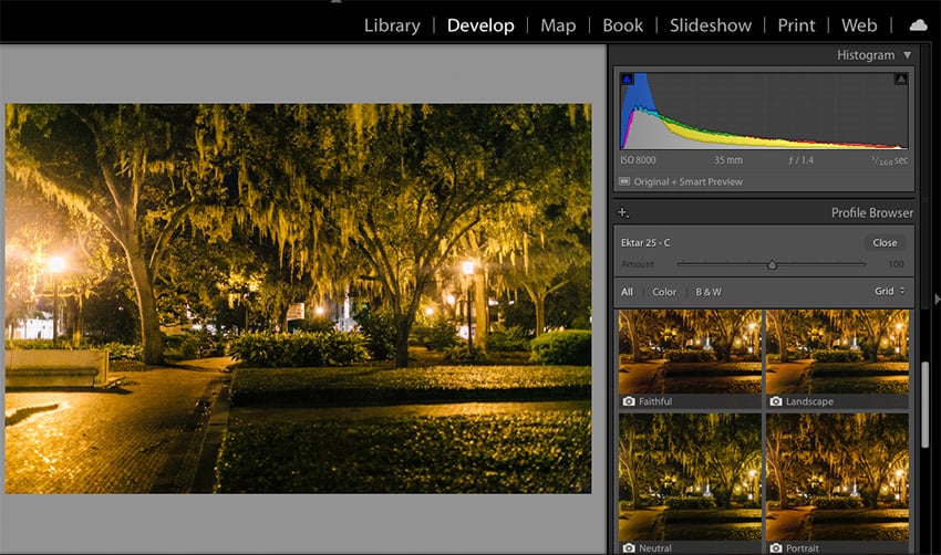 How to Calibrate Your Raw Files With Custom Profiles in Lightroom ...