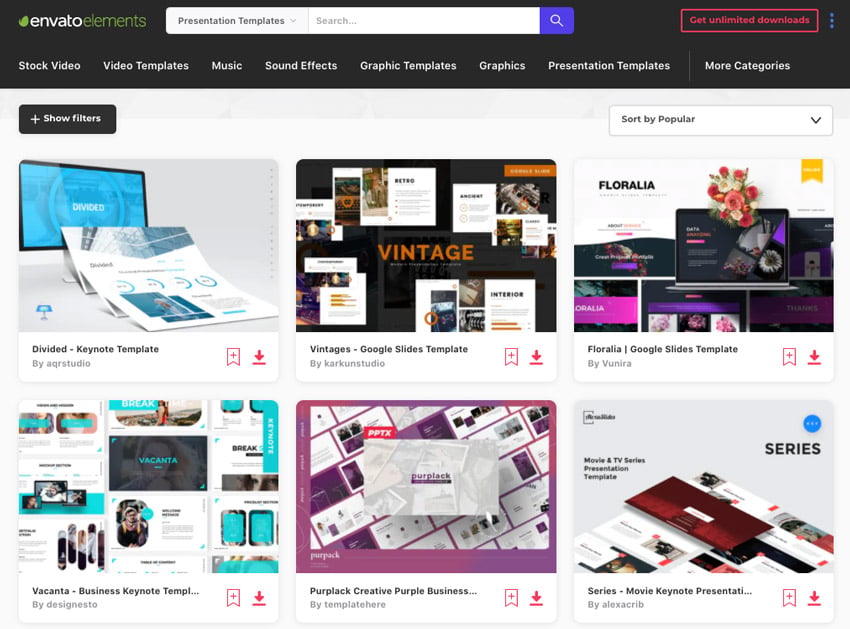 How to Choose the Best Presentation Color Palettes & Combinations 2025 ...
