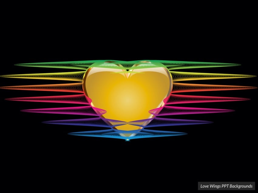 25 Best Free Love and Hearts PowerPoint Templates Download 2025 ...