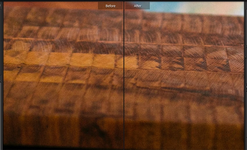 How to Enhance and Sharpen Detail in Raw Photos With Lightroom Classic ...