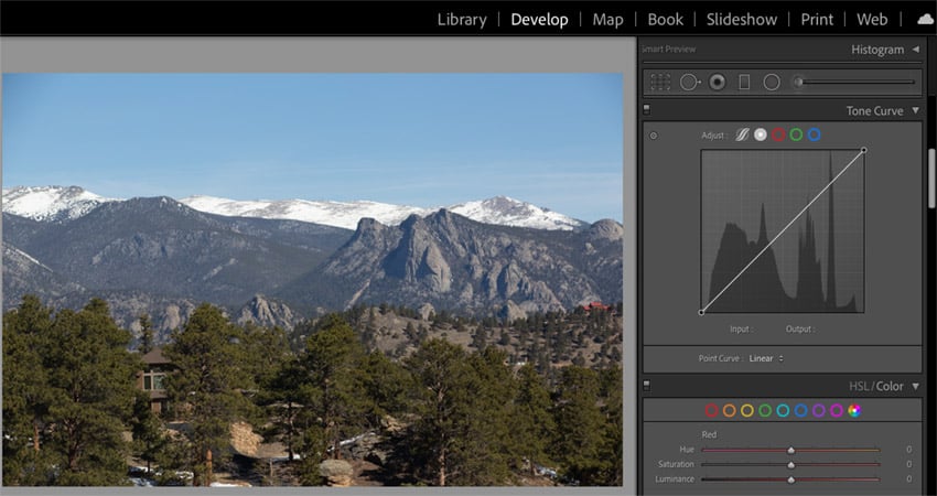 How to Use Curves to Correct Contrast and Tone in Photos With Lightroom ...
