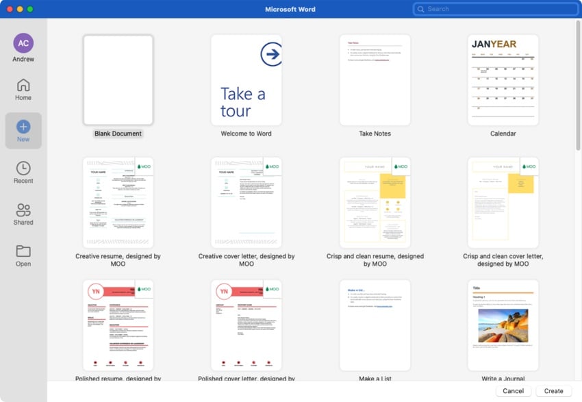 How to Quickly Create & Save a Microsoft Word Template | Envato Tuts+