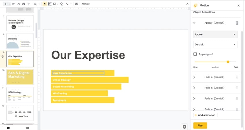 Make Interactive (Drag and Drop) Google Slides Presentations | Envato Tuts+