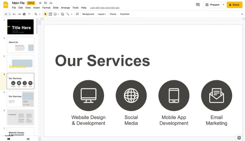 Make Interactive (Drag and Drop) Google Slides Presentations | Envato Tuts+