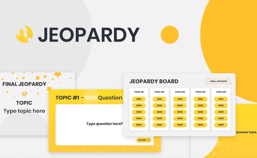 How to Quickly Make a Simple Jeopardy Game on Google Slides | Envato Tuts+