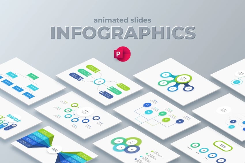 How to Make a Flowchart in PowerPoint With PPT Templates | Envato Tuts+