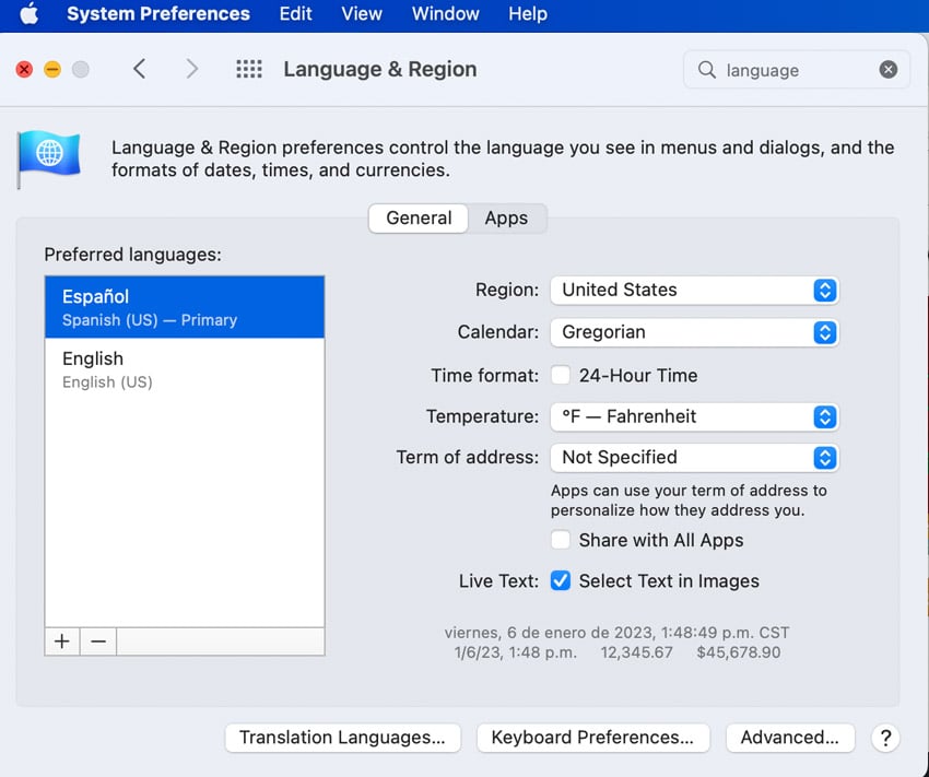 How to Change the Language in PowerPoint | Envato Tuts+