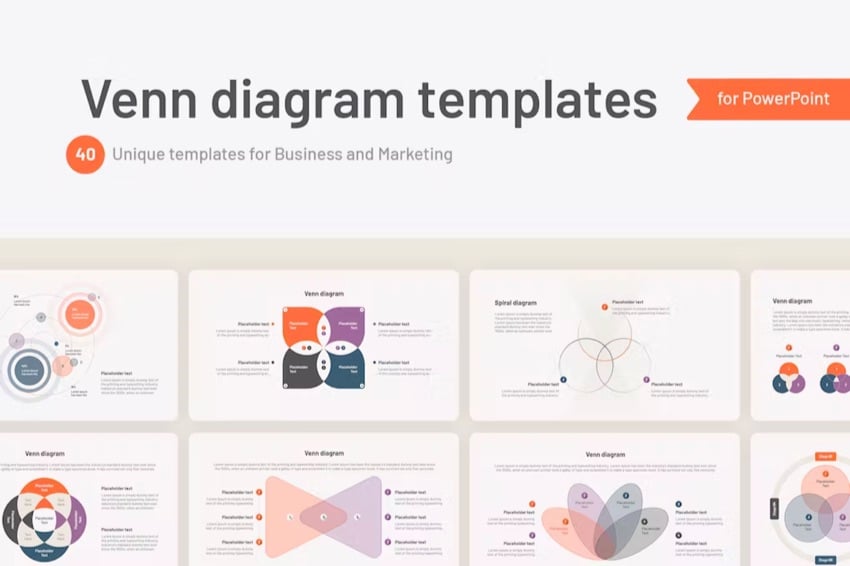 How to Make a Venn Diagram in PowerPoint (+Video) | Envato Tuts+