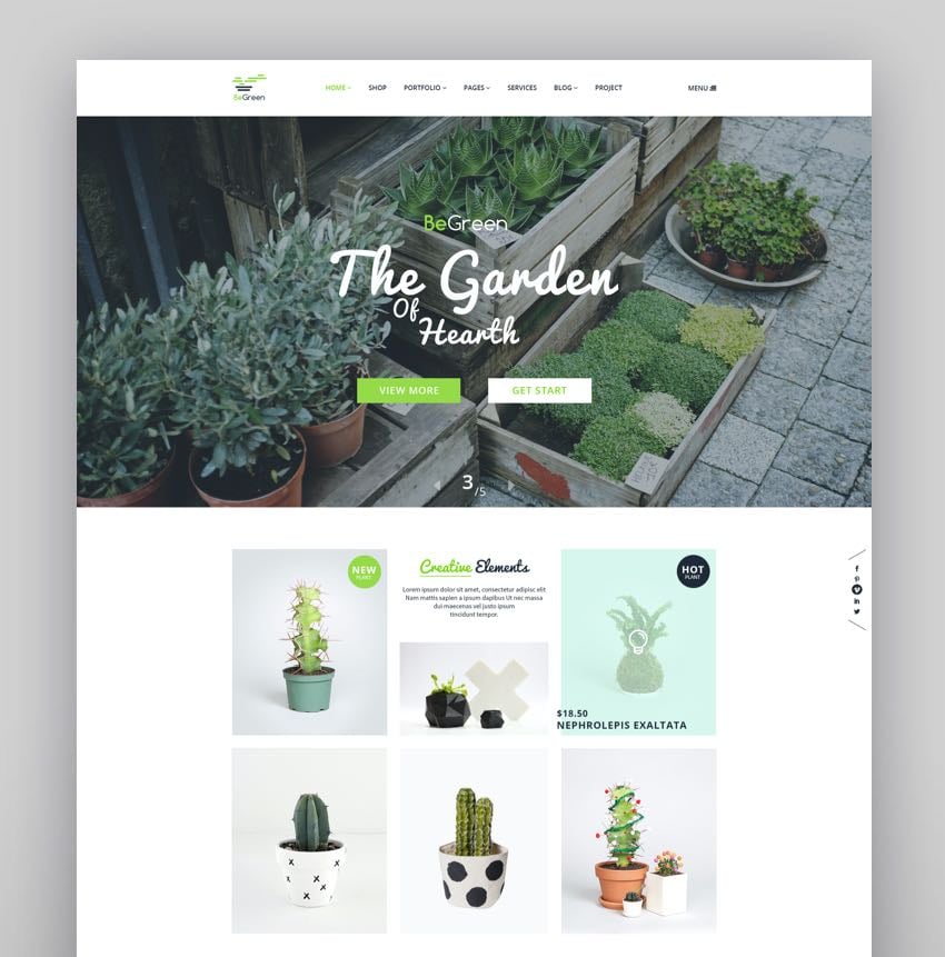 30+ Best Landscaping WordPress Themes (Premium Designs for 2025 ...