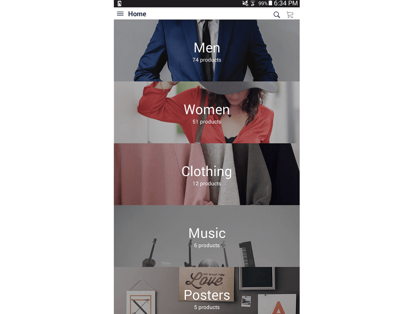 Getting Started With the MStore Pro React Native App Template | Envato Tuts+
