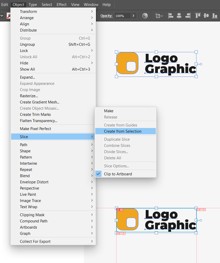 How to Use the Slice Tool in Illustrator | Envato Tuts+