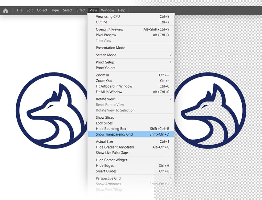 How to Make a Transparent Background in Illustrator | Envato Tuts+