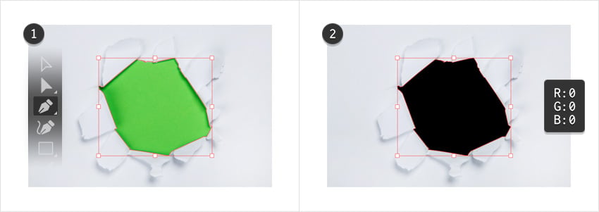How to Cut Out an Image in Illustrator | Envato Tuts+