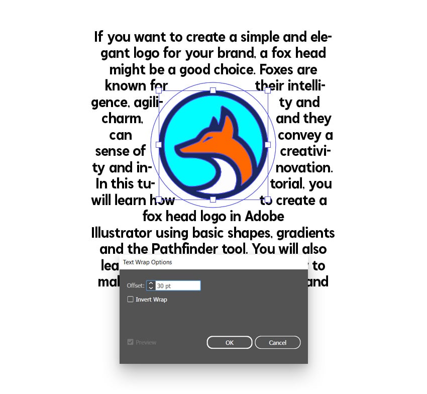 How to Wrap Text in Illustrator | Envato Tuts+