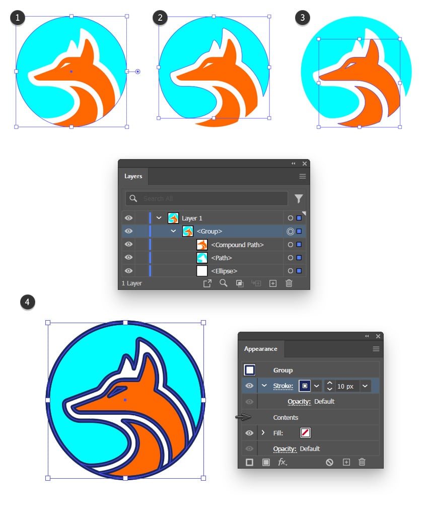 How to Outline an Image in Illustrator | Envato Tuts+