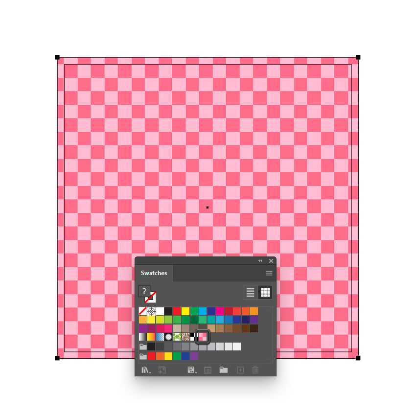 How to make a warped checkerboard pattern in Illustrator | Envato Tuts+