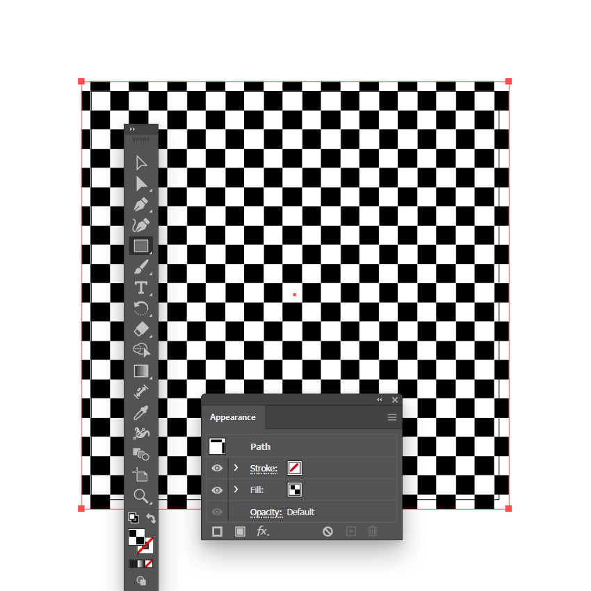 How to make a warped checkerboard pattern in Illustrator | Envato Tuts+