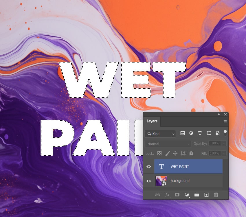 How to create a dripping paint text effect | Envato Tuts+