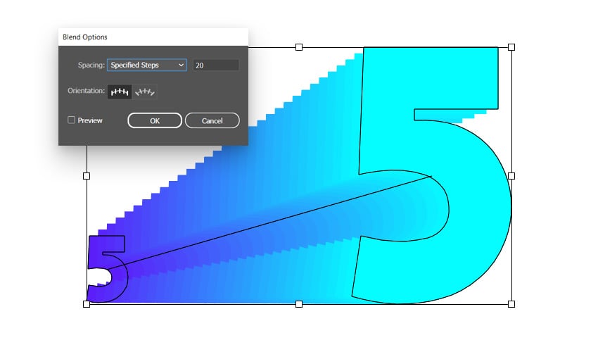 How to create a gradient blended text effect (Spotify Wrapped inspired ...
