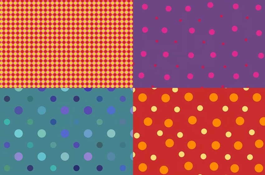 How to create a polka dot pattern in Adobe Illustrator | Envato Tuts+