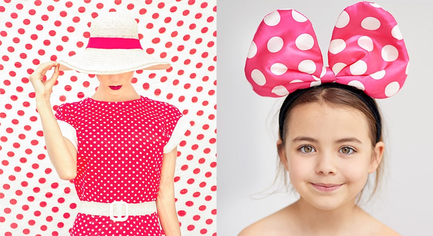 How to create a polka dot pattern in Adobe Illustrator | Envato Tuts+
