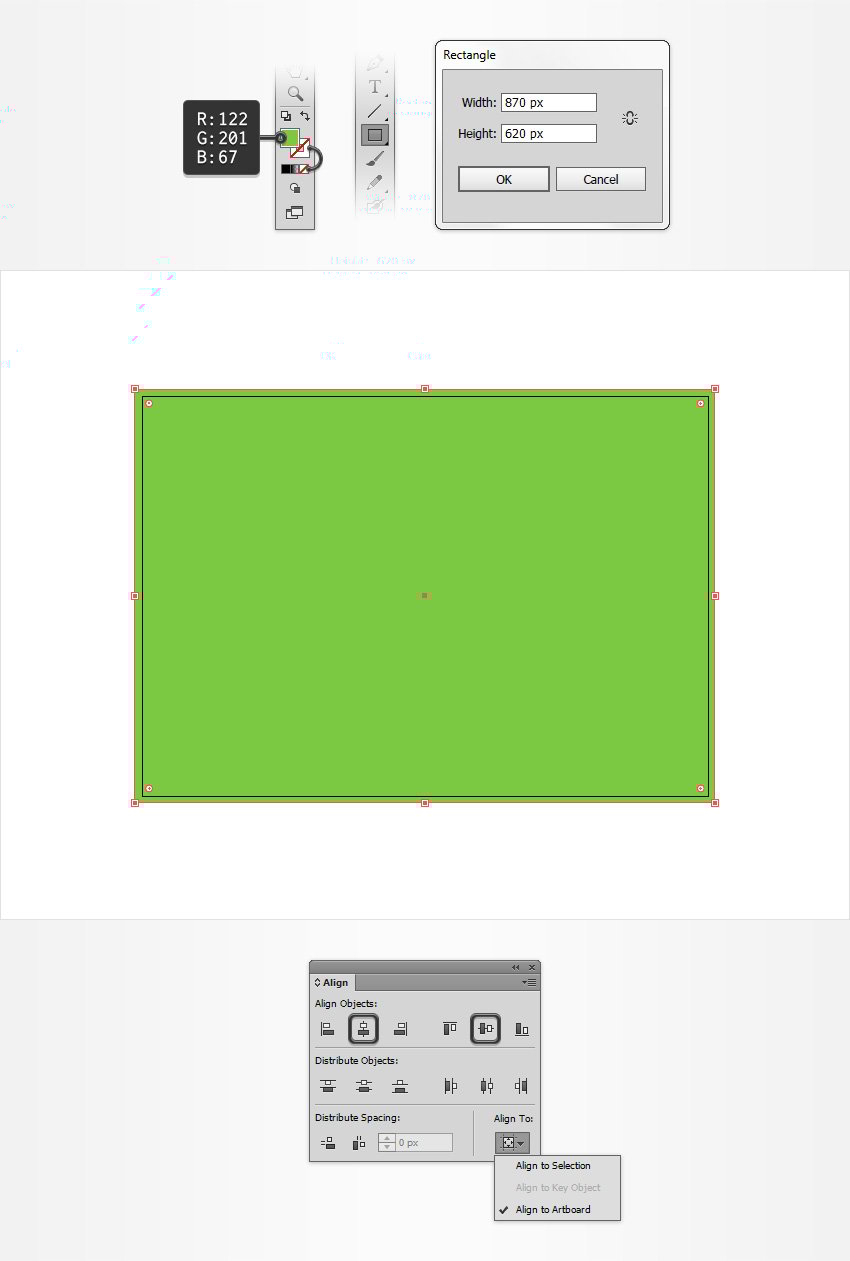How To Create A Simple Editable Text Effect In Adobe Illustrator