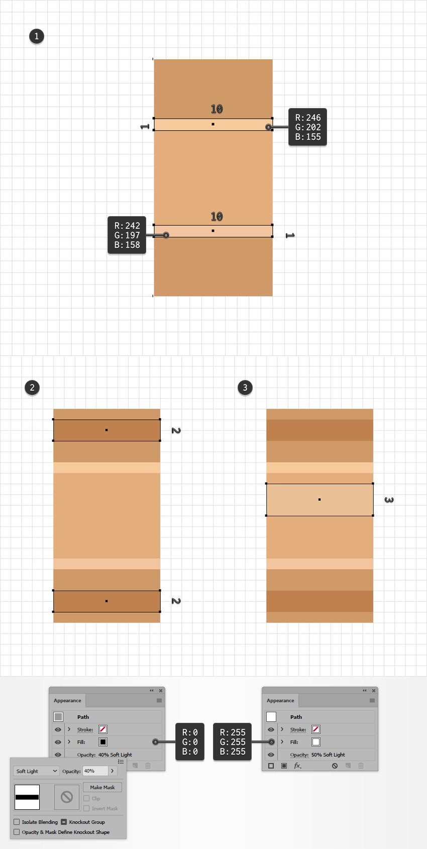 How To Create A Pencils Text Effect In Adobe Illustrator Envato Tuts
