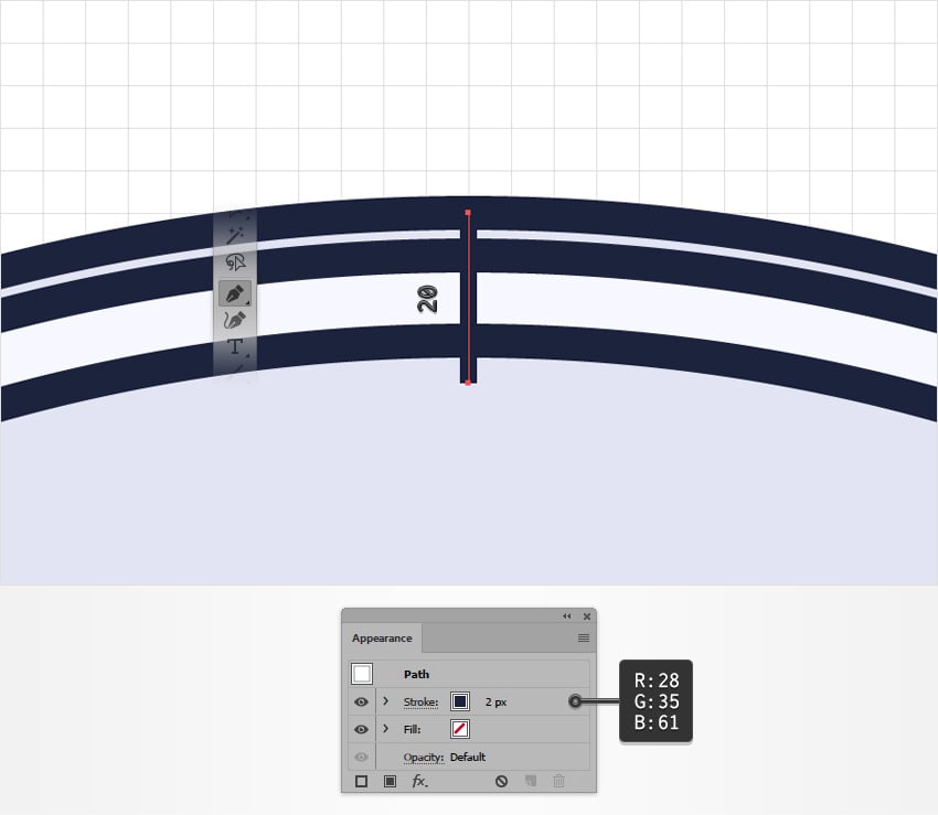 How to Create a Wind Rose Compass Symbol Illustration in Adobe ...