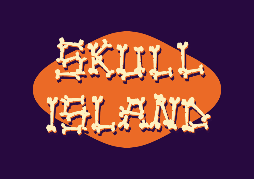 How to Create a Bones Text Effect in Adobe Illustrator | Envato Tuts+