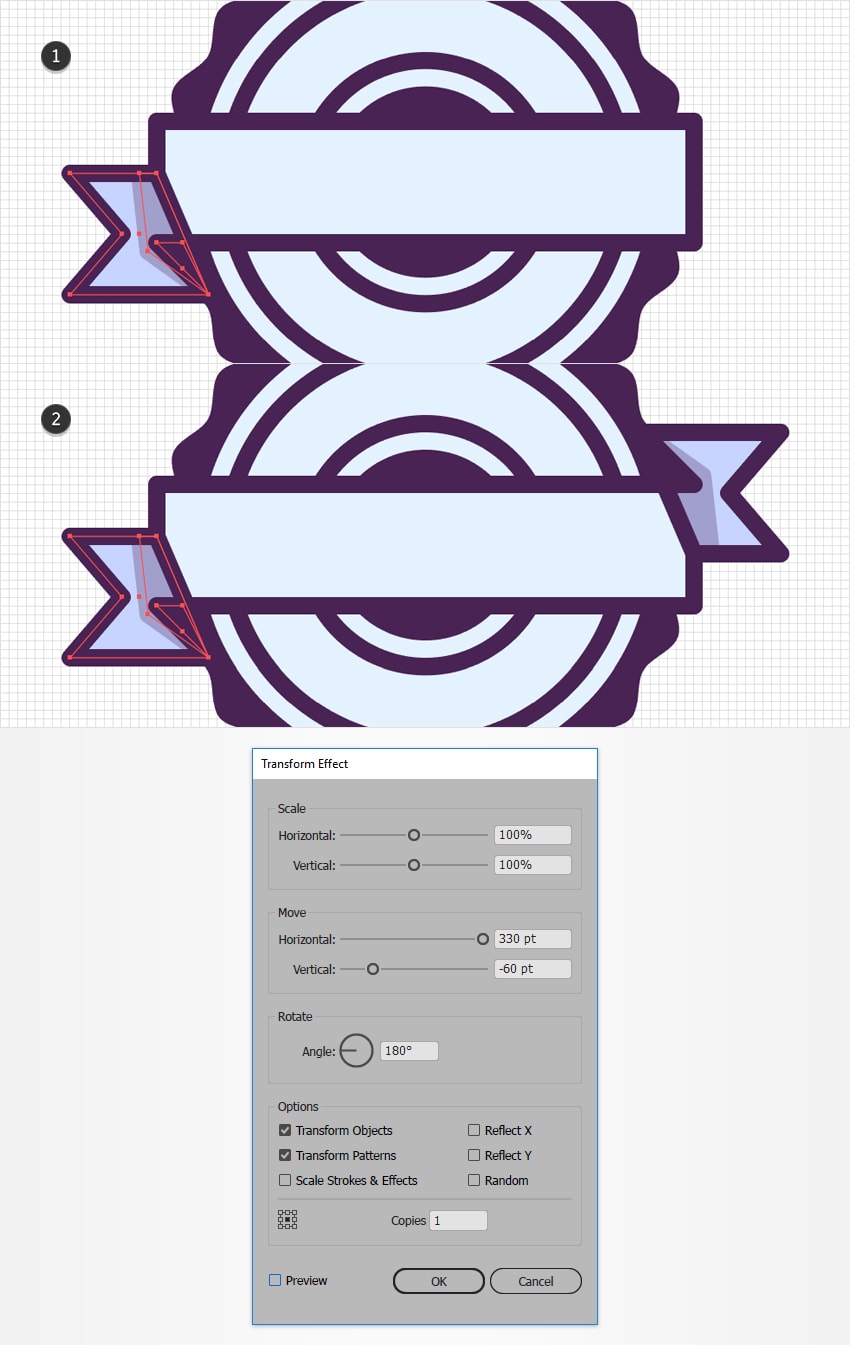 How to Create a Promotion Vector Badge in Adobe Illustrator | Envato Tuts+