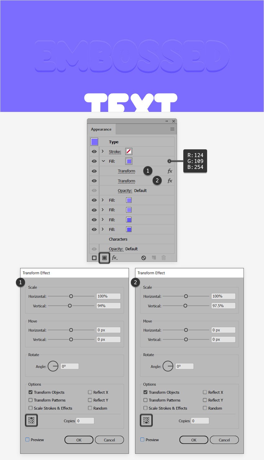 Tutorial de Illustrator para resaltar texto | Envato Tuts+