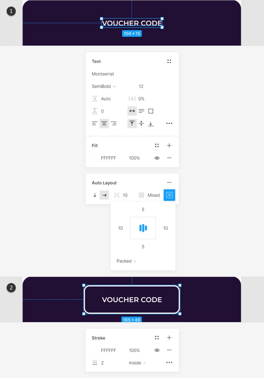 Create a Shopping Cart Design with Figma Auto Layout | Envato Tuts+