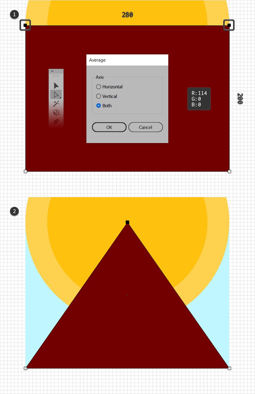 How to Create a Summer Camp Logo in Illustrator | Envato Tuts+