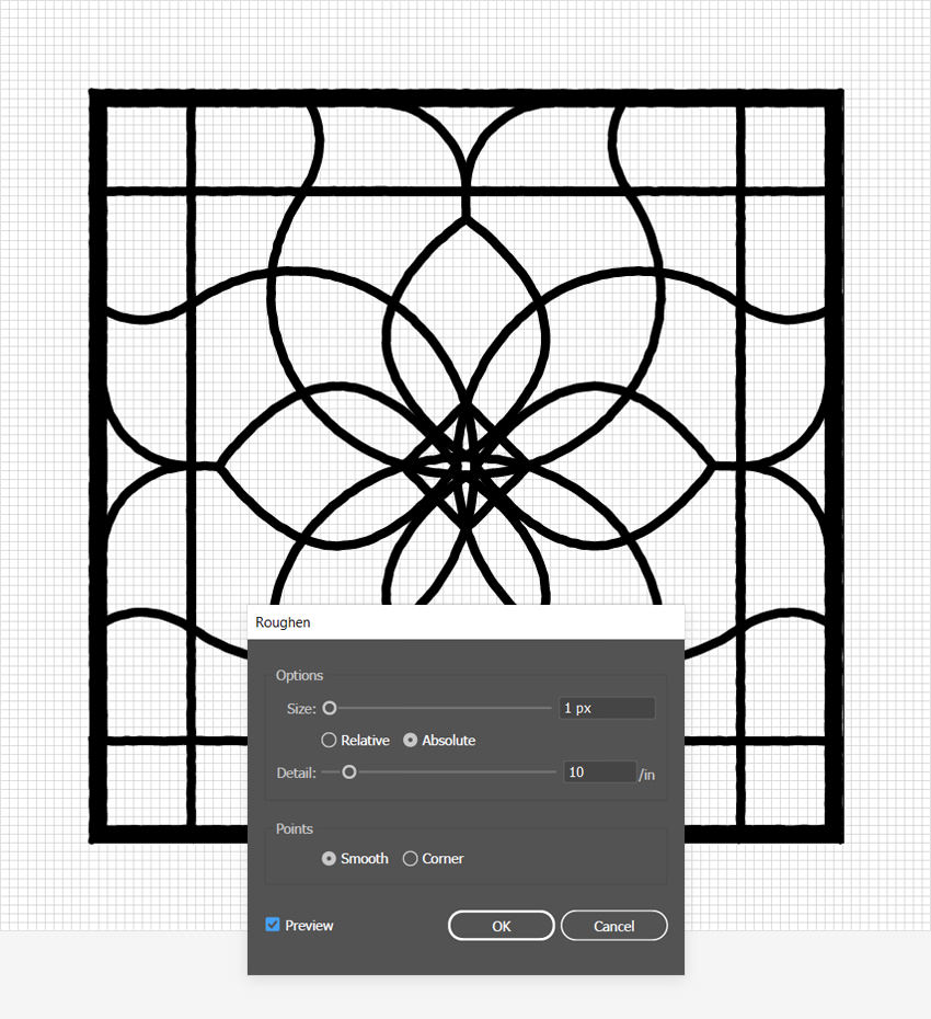 How to Create a Stained Glass Effect in Illustrator | Envato Tuts+