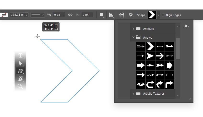 How to Draw an Arrow in Photoshop | Envato Tuts+