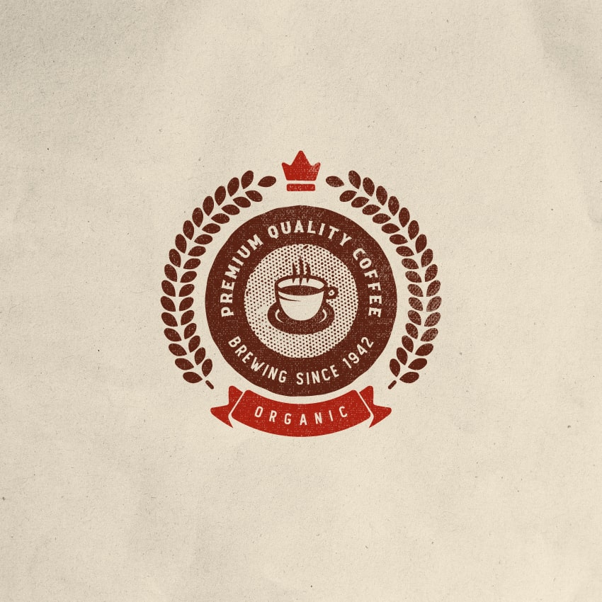 How to Design a Vintage Circular Logo in Illustrator | Envato Tuts+
