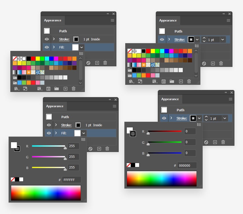 A Beginners Guide to the Appearance Panel and Graphic Styles | Envato Tuts+